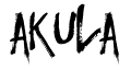Akula: Free Font Download | MaisFontes