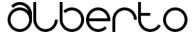 Alberto: Free Font Download | MaisFontes