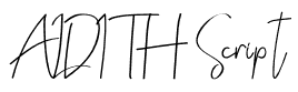 ALDITH Script Font: Free Download | MaisFontes
