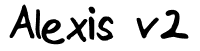 Alexis v2 Font: Free Download | MaisFontes