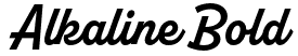 Alkaline Font Family: Free Download | MaisFontes