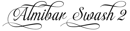 Almibar Font: Free Download | MaisFontes