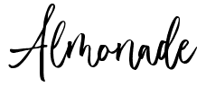 Almonade: Free Font Download | MaisFontes