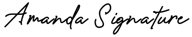 Amanda Signature: Free Font Download | MaisFontes
