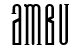 Ambu: Free Font Download | MaisFontes