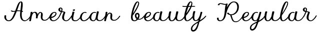 American Captain Font: Free Download | MaisFontes