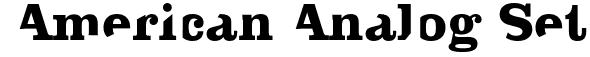 American Captain Font: Free Download | MaisFontes