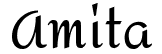 Amita: Free Font Download | MaisFontes