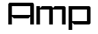 Amp: Free Font Download | MaisFontes