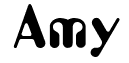 Amy Font: Free Download | MaisFontes