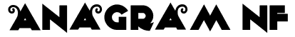 Anagram NF: Free Font Download | MaisFontes