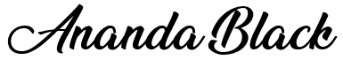 Ananda Namaste Font: Free Download | MaisFontes