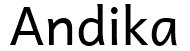 Andika Font: Free Download | MaisFontes