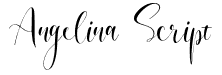 Angelina Script: Free Font Download | MaisFontes