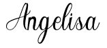 Angelisa: Free Font Download | MaisFontes