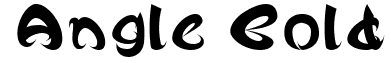 Angle Bold Font: Free Download | MaisFontes