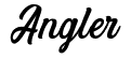 Angler: Free Font Download | MaisFontes