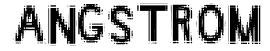 ANGSTROM: Free Font Download | MaisFontes