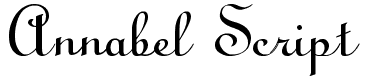 Annabel Script Font: Free Download | MaisFontes
