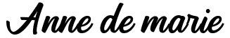 Anne de marie Font: Free Download | MaisFontes