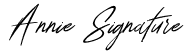 Annie Signature: Baixar Fonte Grátis | MaisFontes