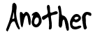 Another Danger: Free Font Download | MaisFontes