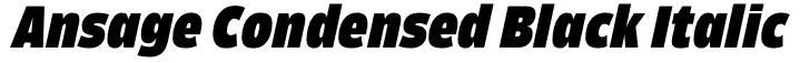 Ansage Bold Font: Free Download | MaisFontes
