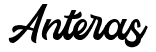 Anteras Font: Free Download | MaisFontes