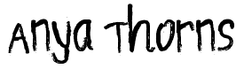 Anya Thorns: Free Font Download | MaisFontes