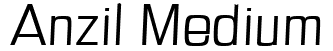 Anzil Medium: Free Font Download | MaisFontes