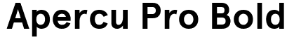 Apercu Pro Bold: Free Font Download | MaisFontes