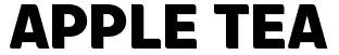 Apple Tea: Free Font Download | MaisFontes
