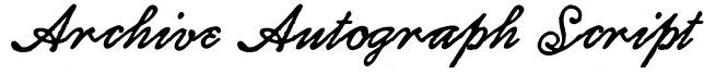 Archive Font: Free Download | MaisFontes