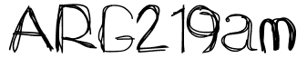 ARG219am: Free Font Download | MaisFontes
