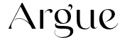 Argue: Free Font Download | MaisFontes