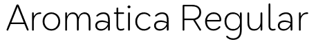 Aromatica Script: Download Free Font | MaisFontes