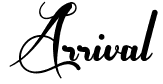 Arrival: Free Font Download | MaisFontes