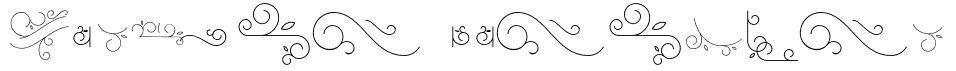 Artisan Ornament Font: Free Download | MaisFontes
