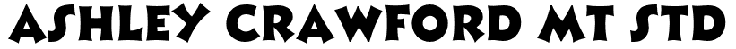 Ashley Crawford Font: Free Download | MaisFontes
