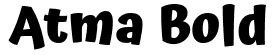 Atma Font: Free Download | MaisFontes