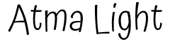 Atma Font: Free Download | MaisFontes