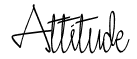 Attitude: Free Font Download | MaisFontes