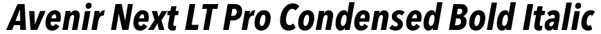 Avenir Next LT Pro: Download Free Font | MaisFontes