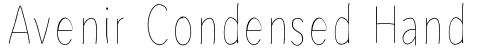 Baixar Fontes Avenir | MaisFontes