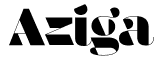 Aziga: Baixar Fonte Grátis | MaisFontes