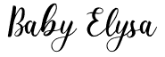 Baby Elysa: Free Font Download | MaisFontes