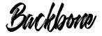 Backbone Font: Free Download | MaisFontes