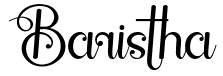 Baristha Font: Free Download | MaisFontes
