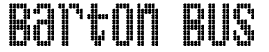 Barton Bus: Free Font Download | MaisFontes
