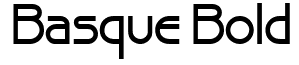 Basque Bold: Free Font Download | MaisFontes